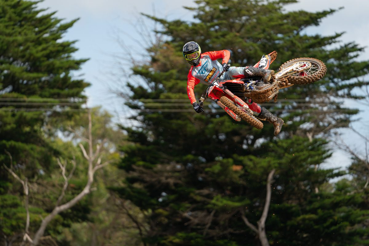 PENRITE HONDA RACING SET TO COMPETE AT WEST COAST SX – Honda Racing ...