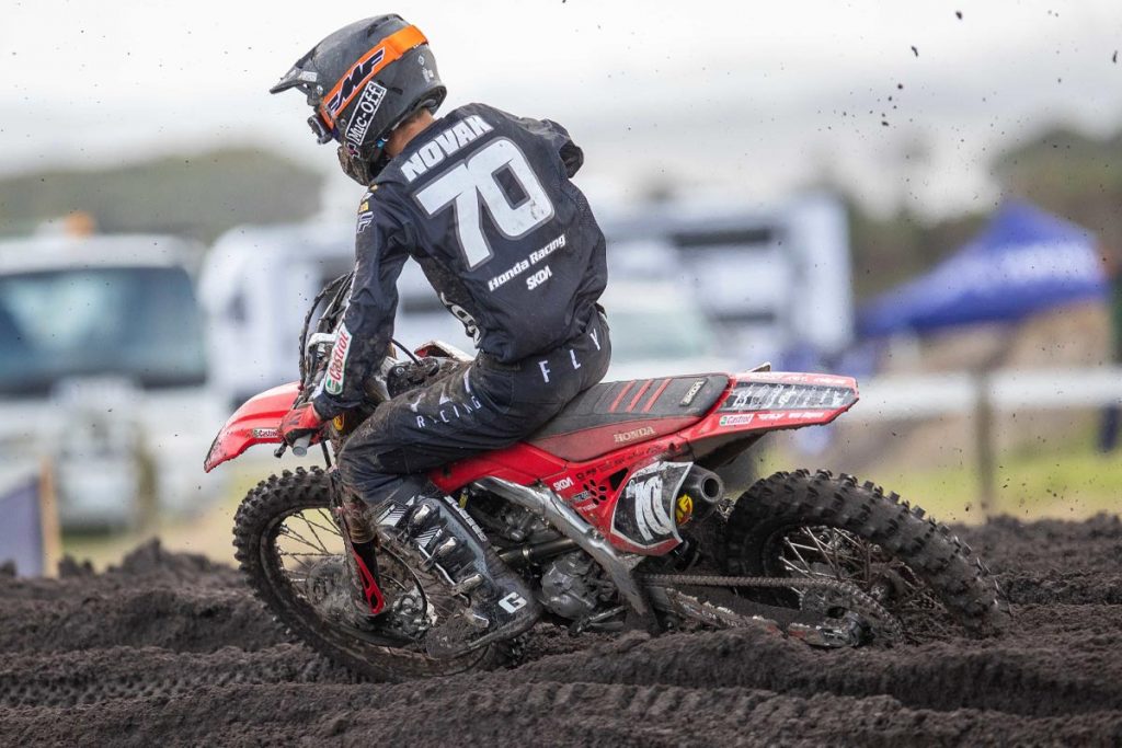 Australian Pro MX – RD 2 Pre – Event Report! – Honda Racing Australia