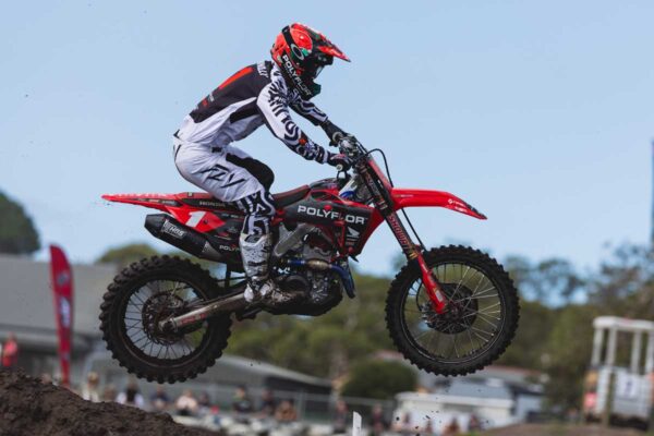Honda Racing Australia’s 2025 Motocross Team! – Honda Racing Australia