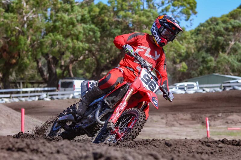 Honda Racing Australia’s 2025 Motocross Team! – Honda Racing Australia