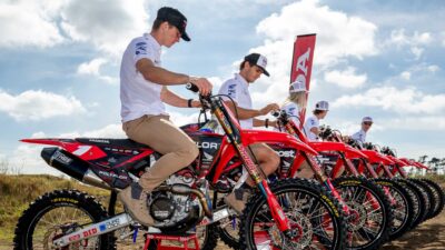 Honda Racing Australia’s 2025 Motocross Team! – Honda Racing Australia