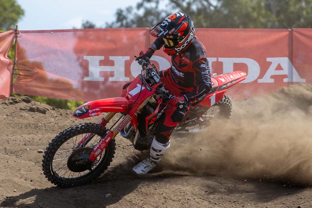 Honda Prepared For 2025 Australian Motocross Championship! – Honda ...